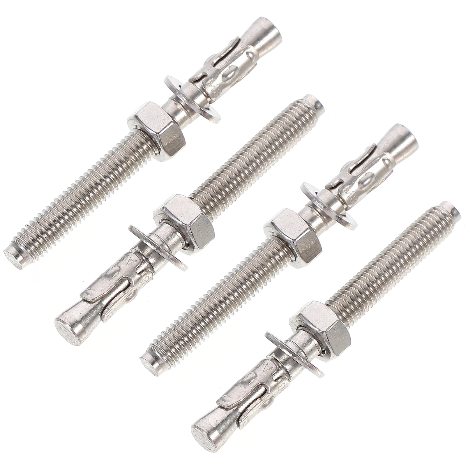 Sturdy Stainless Steel Bolts for Car Practical Fixing Expansion Bolts ...