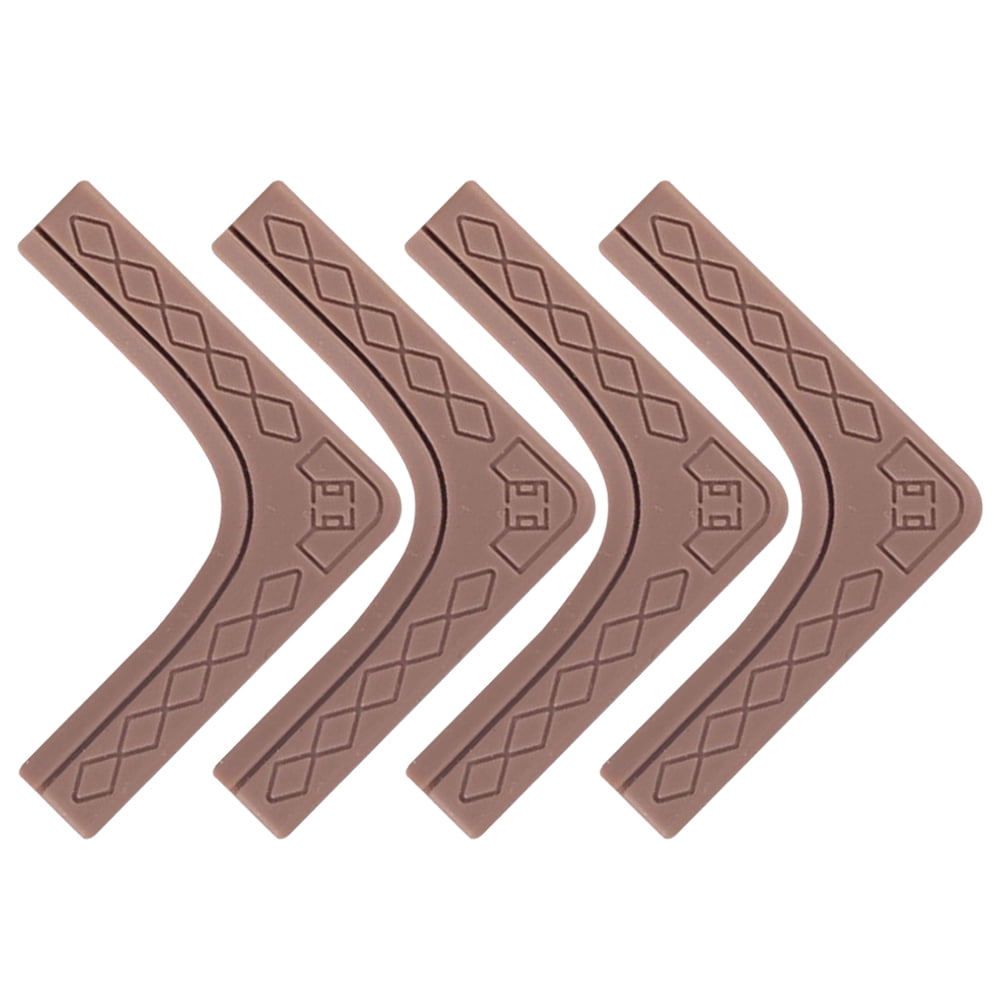 MLINS 4 Pcs Kids Bumper Corner Protectors Window Corner Baby 5.6x5.6cm ...