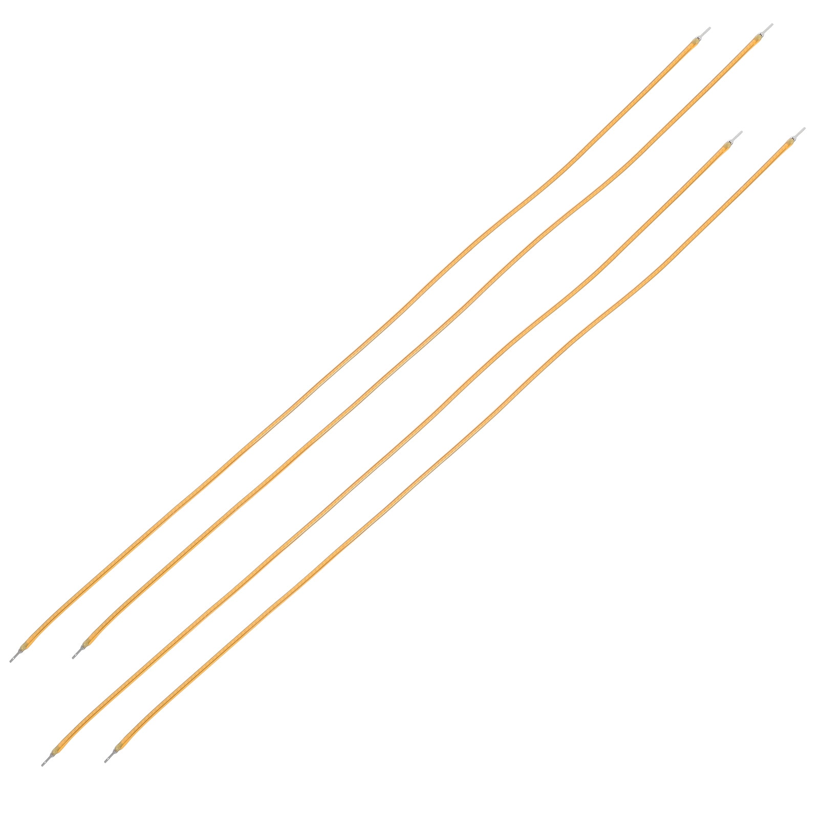 MLINS 4 Pcs LED Light Filament - Flexible Bulb Fixture Lighting Source ...