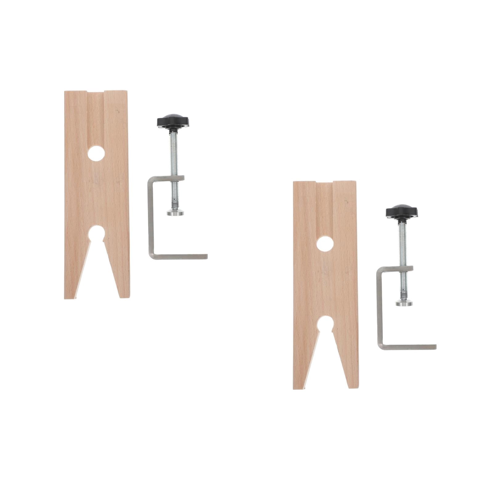 MLINS 4 Pcs Mini Table Clamp Small Bench Ideal For Jewelry Making And ...