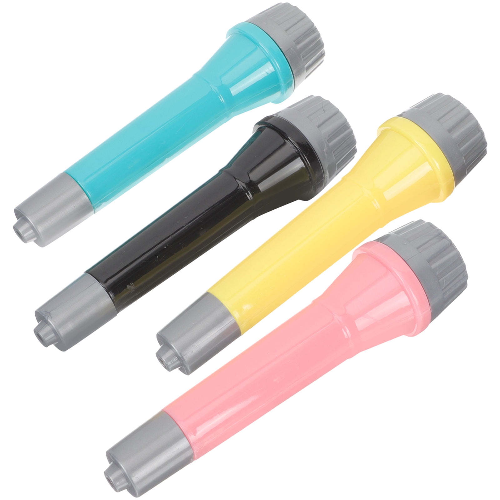 MLINS 4 Pcs Party Microphone Toy Microphones for Kids Children Baby ...