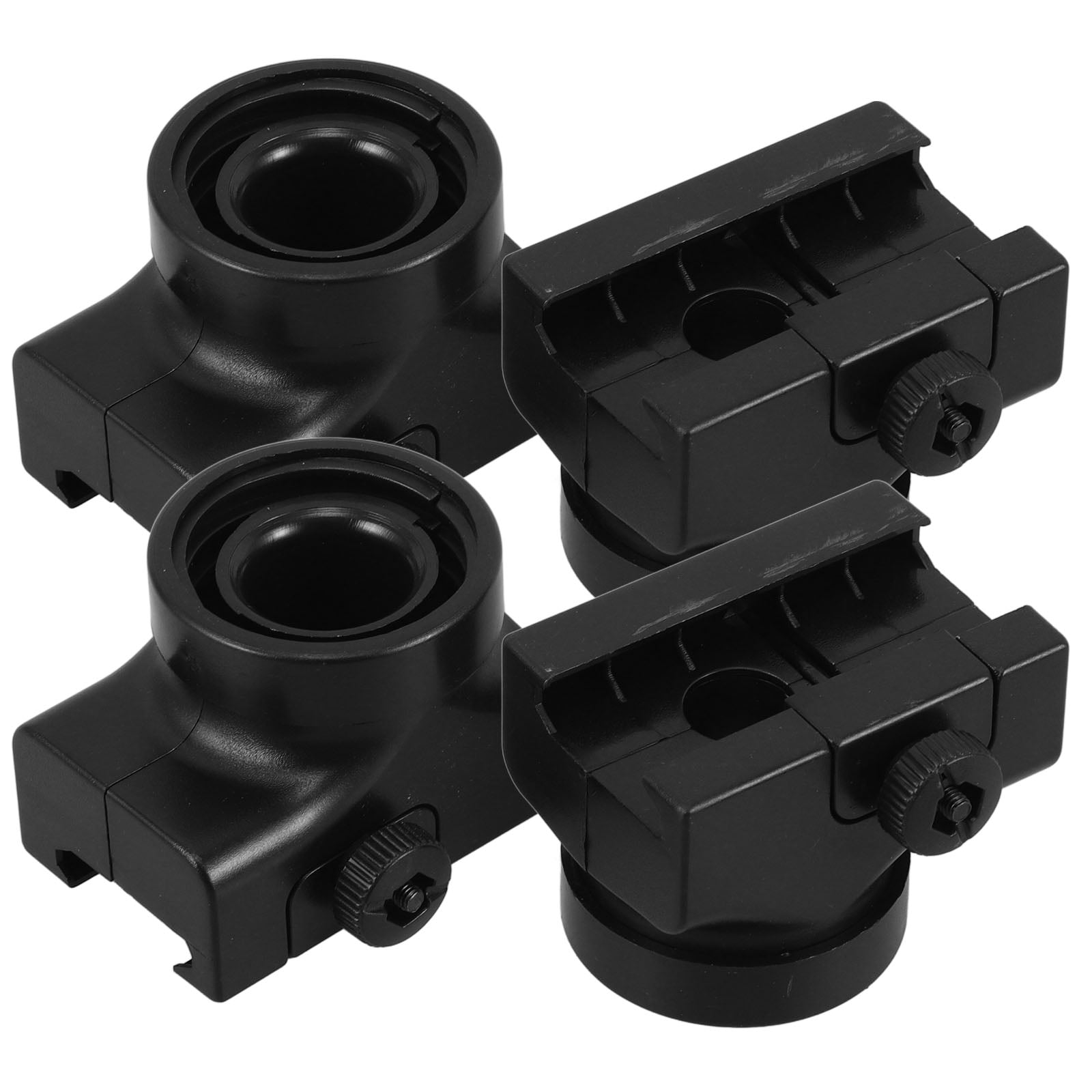 MLINS 4 Pcs Plastic Adapter Replacement for Splatter Balls Shooter ...