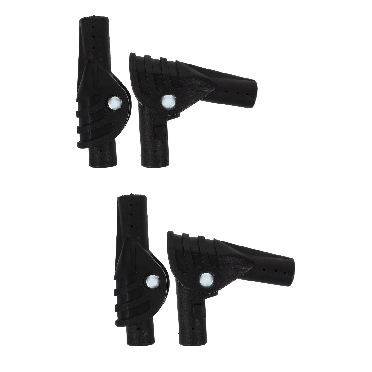 MLINS 4 Pcs Professional Tent Folding Joints Portable Tent Connector ...