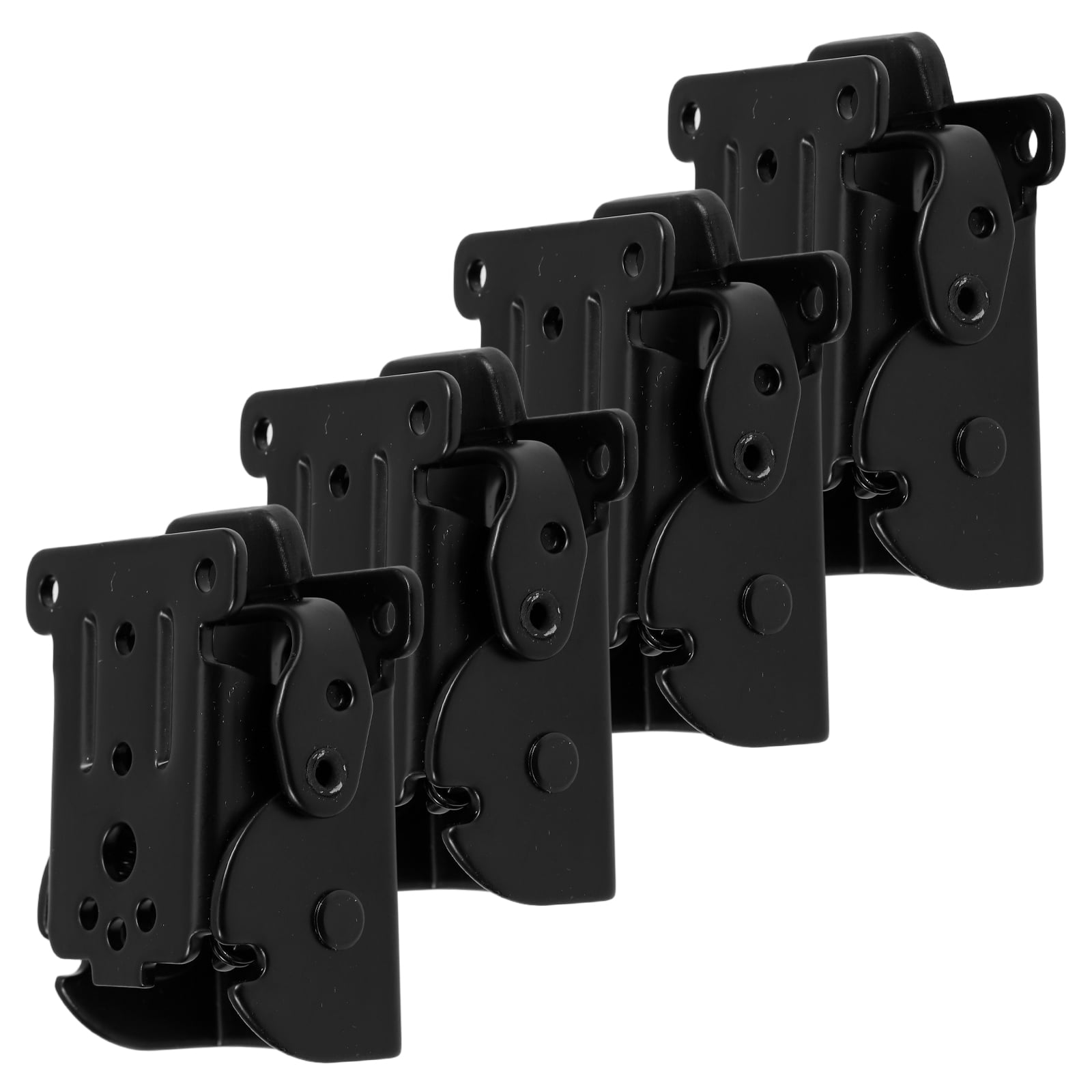 MLINS 4 Pcs Rotary Counter Pen Folding Table and Chair Leg Hinges ...