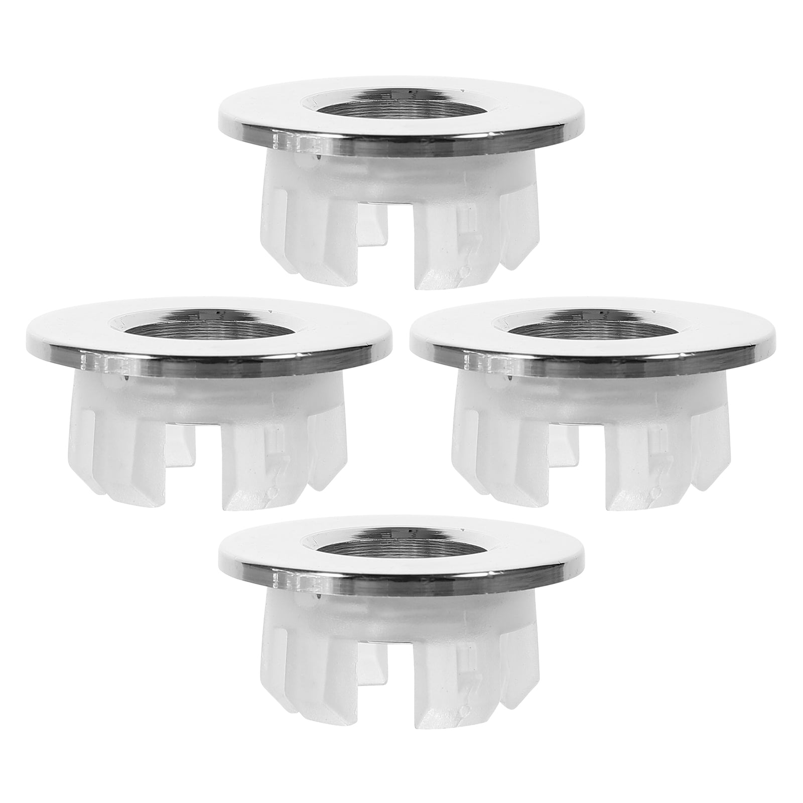 MLINS 4 Pcs Sink Overflow Insert Basin Decorative Cover - Walmart.com
