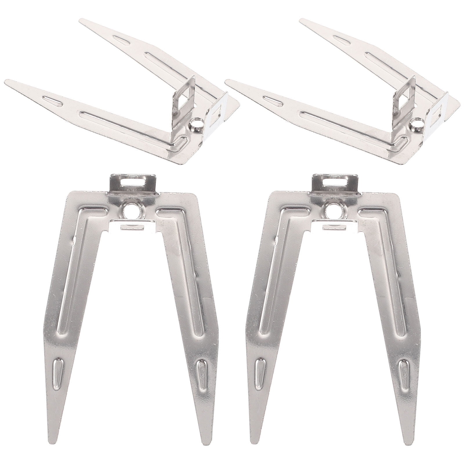 MLINS 4 Pcs Skewers Fork Roast Chicken String Convenient Air Fryer ...