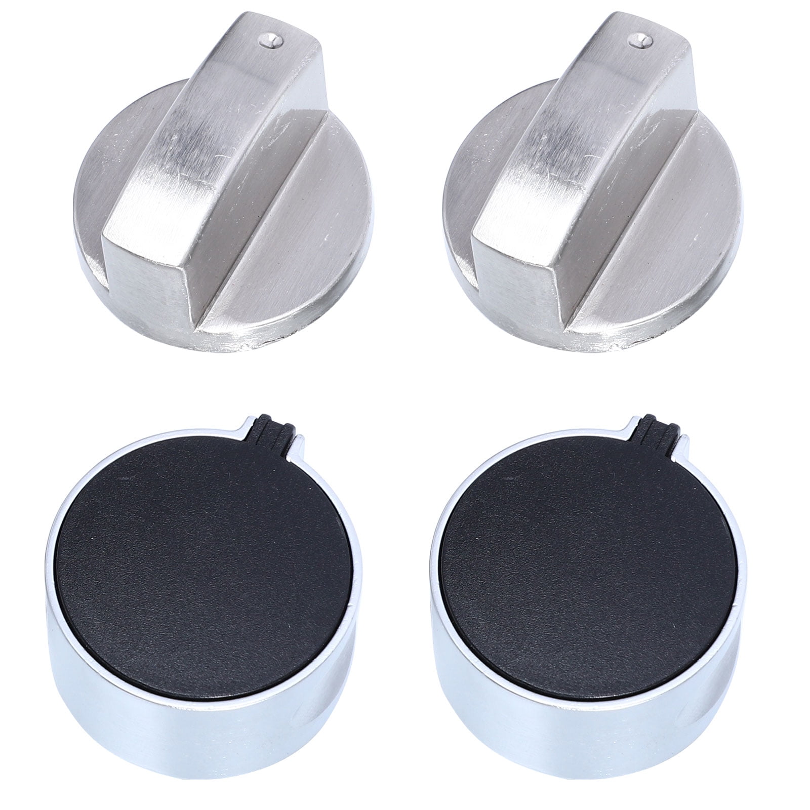 MLINS 4 Pcs Switch Gas Stove Knob Knobs-of-gas-stoves Accessories ...