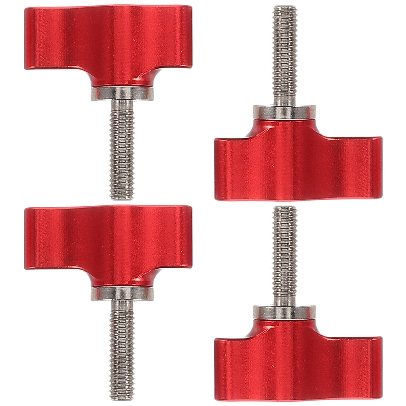 MLINS 4 Pcs Thread Thumb Screws Clamping Knob Throttle Tension Kit ...