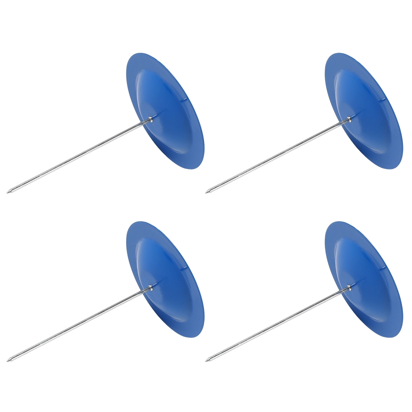 MLINS 4 Pcs Ticket Bill Display Fork Document Holder Receipt Spike ...