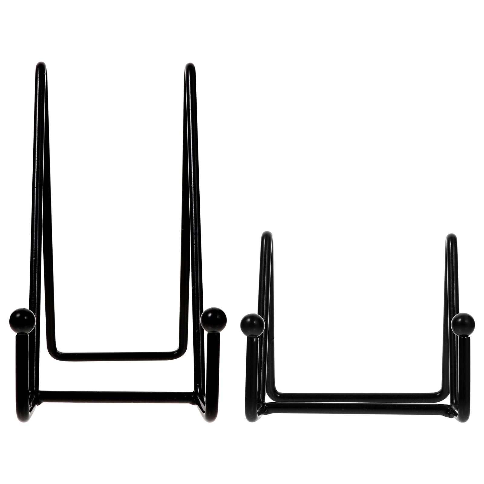 MLINS 4 Pcs Wall Display -Mounted Display Stand Artwork Display Stand ...