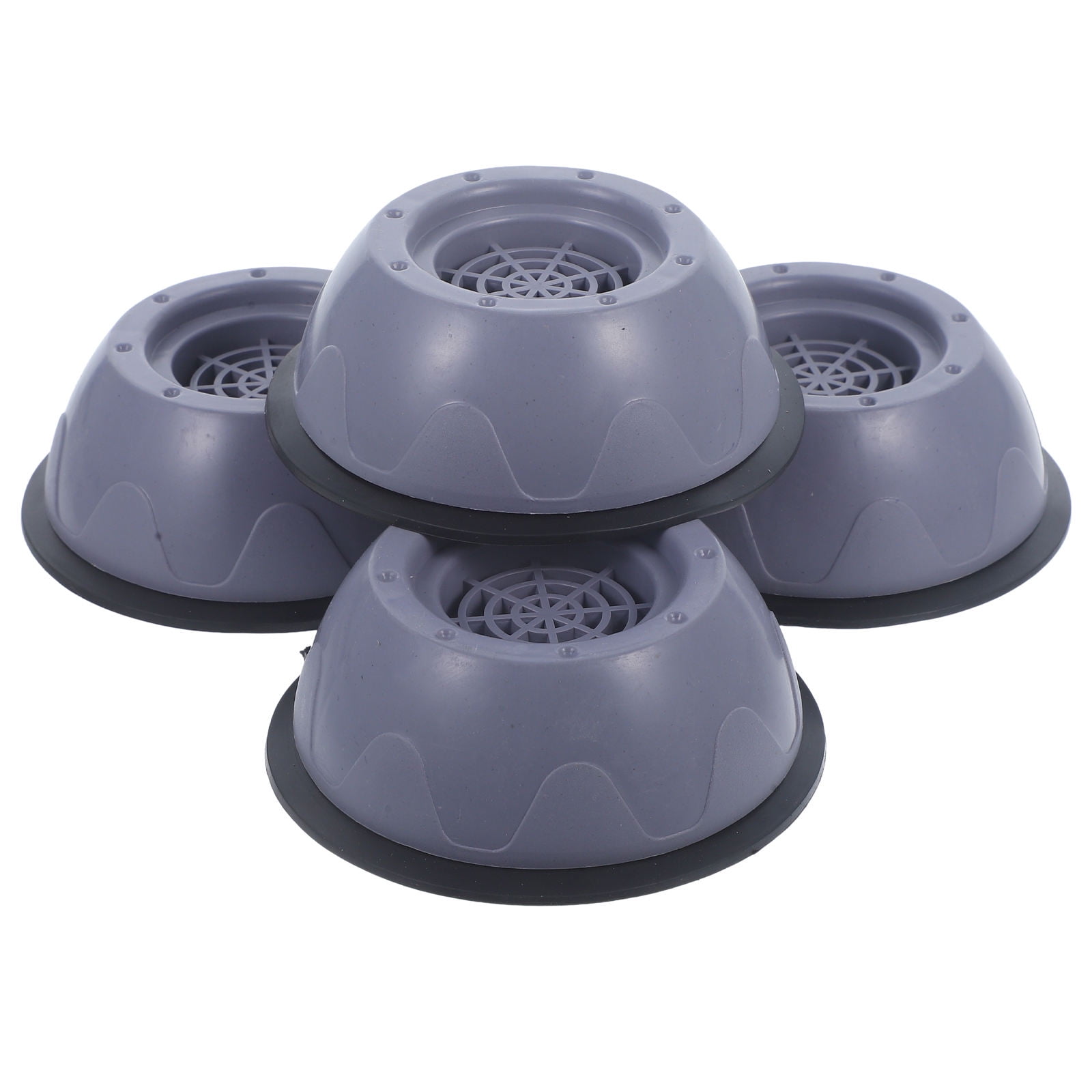 MLINS 4 Pcs Washer Anti Vibration Pads Washing Machine Stabilizer from ...