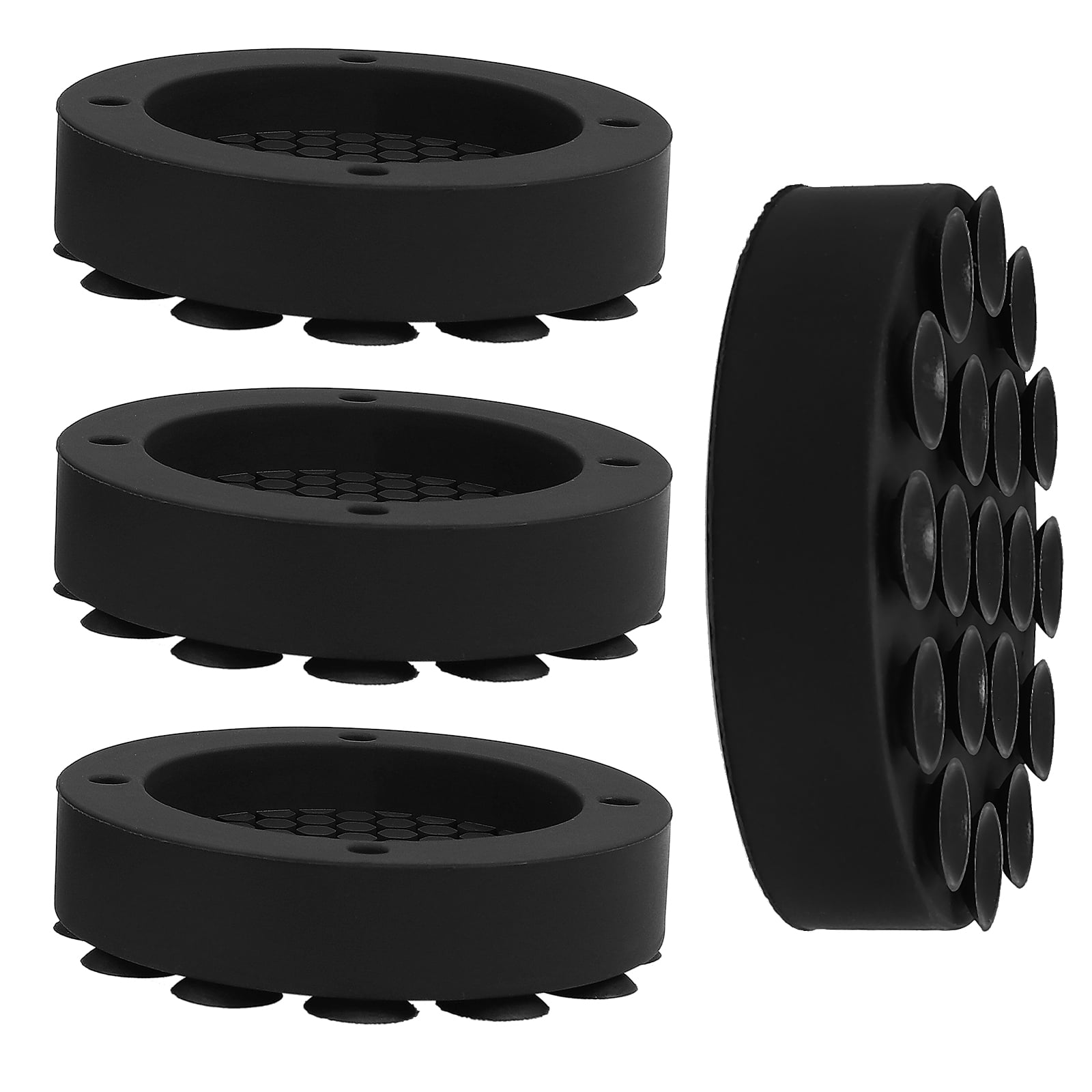 MLINS 4 Pcs Portable Washer Dryer Washing Machine Floor Mat - Walmart.com