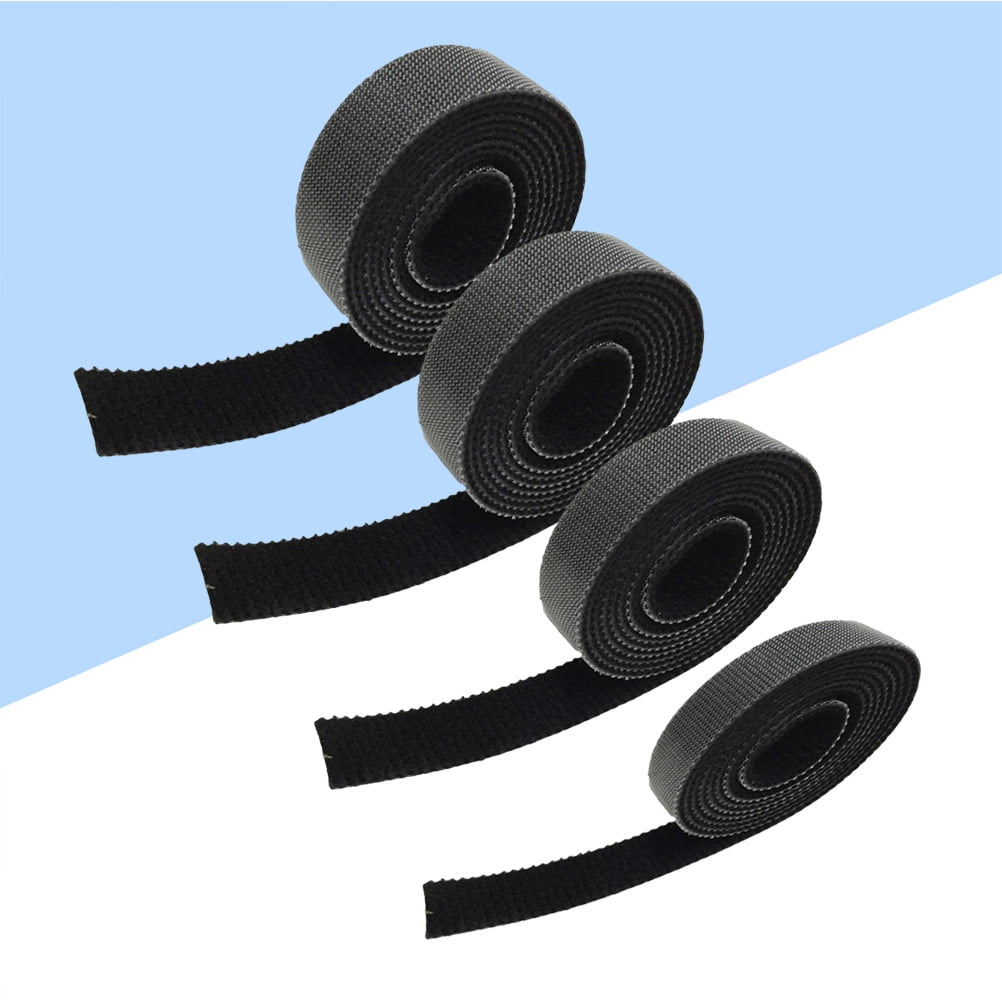 MLINS 4 Pcs Wire Organizers Nylon Fastening Tapes Management ...