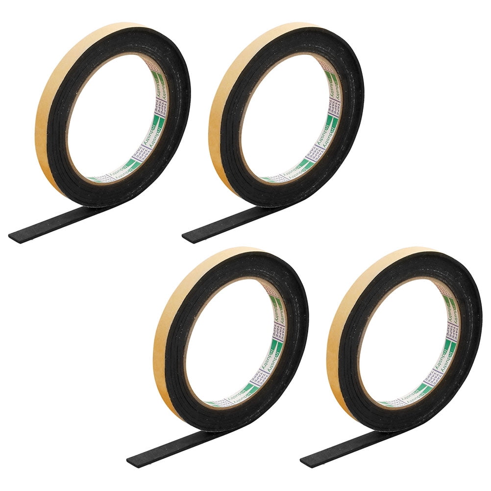 MLINS 4 Rolls Toilet Gap Sealing Sticker Leak Kitchen Stickers Edge ...