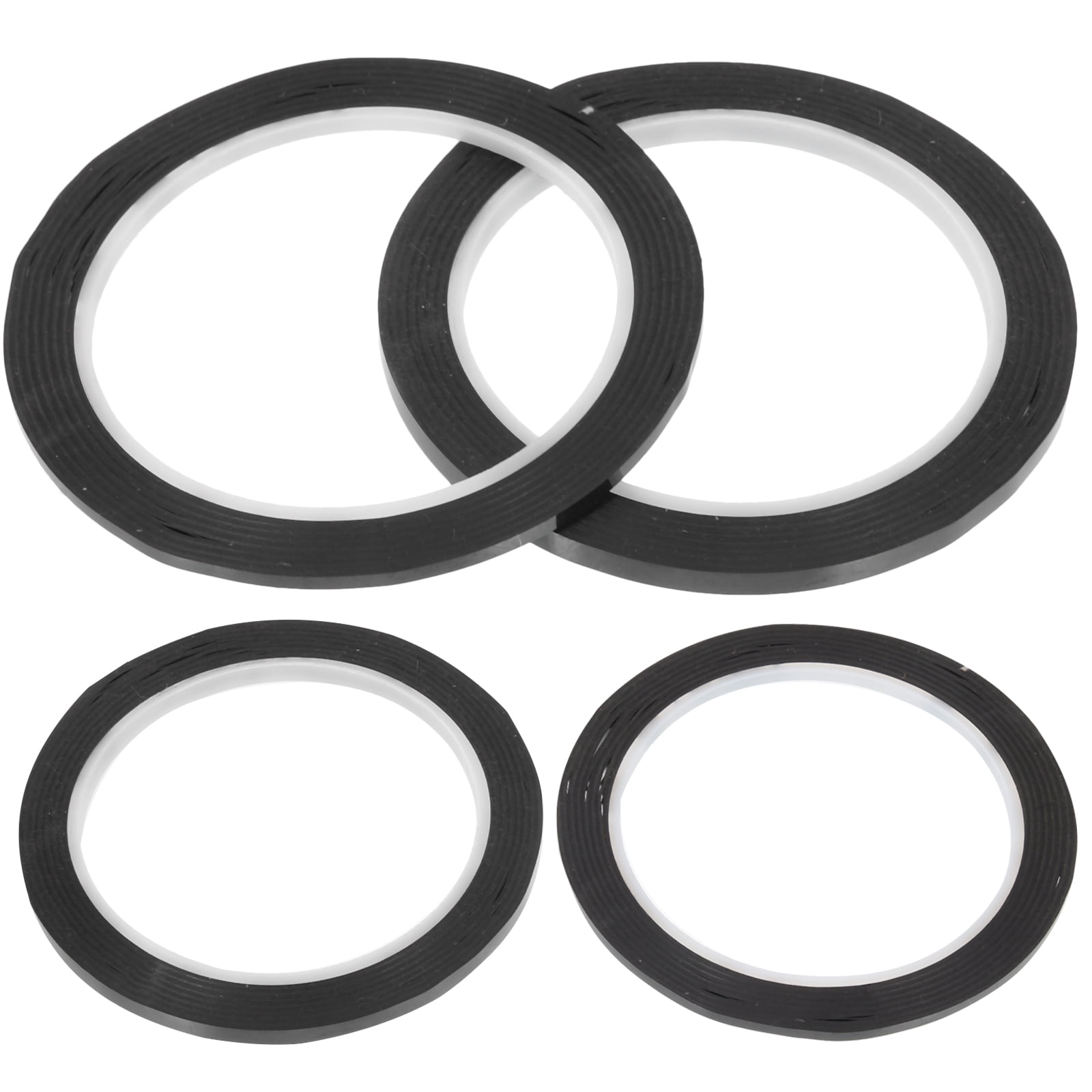 MLINS 4 Rolls of Violin Tapes for Fretboard Note Positions Violin Notes ...