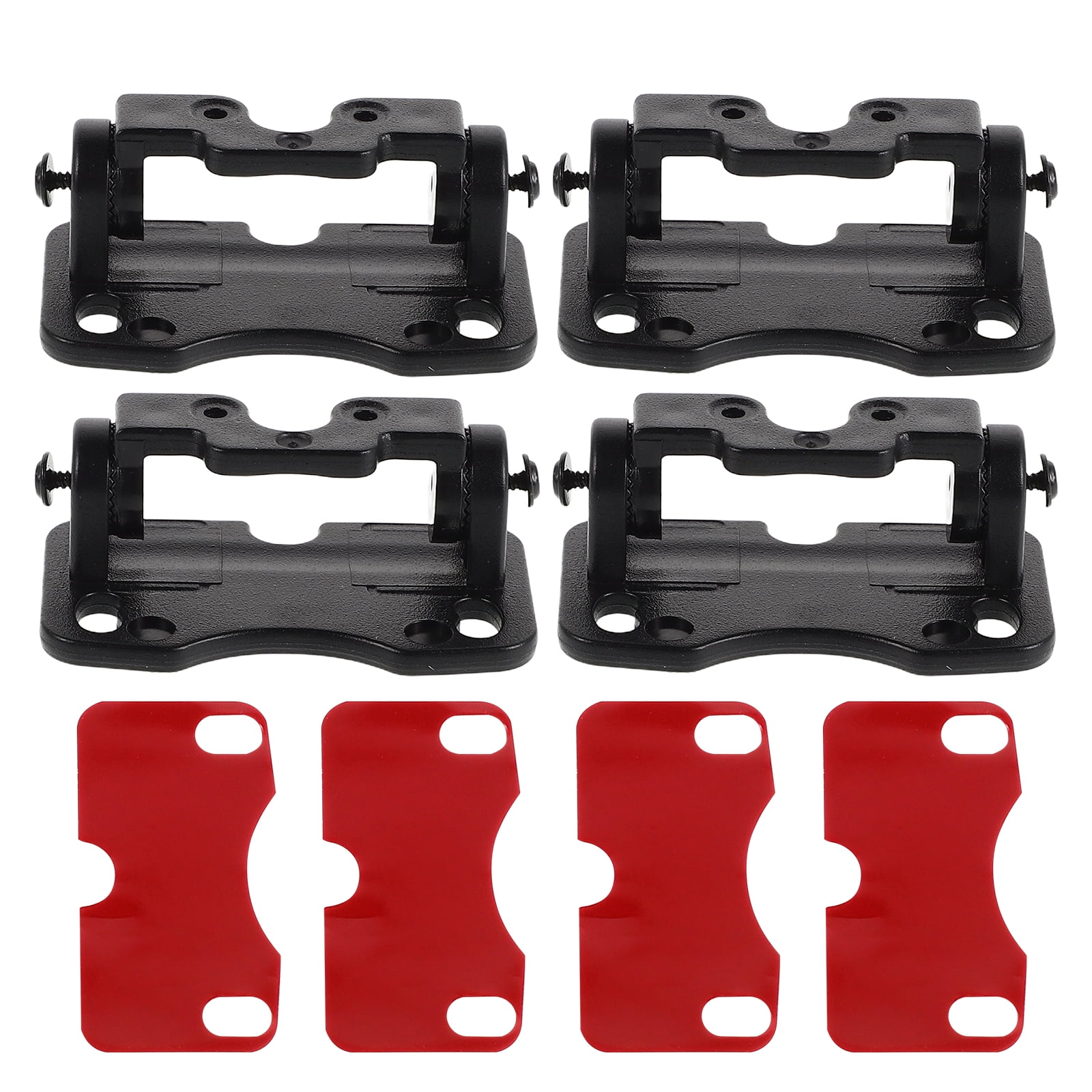 MLINS 4 Set Adjustable Camera Holder Car Mirror Vanity Reversing ...