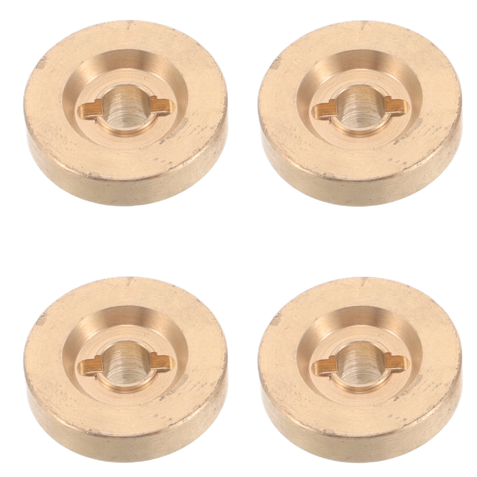 MLINS 4 Set Remote Control Wheel Adapter RC Car Wheel Adapter 1.60X1 ...