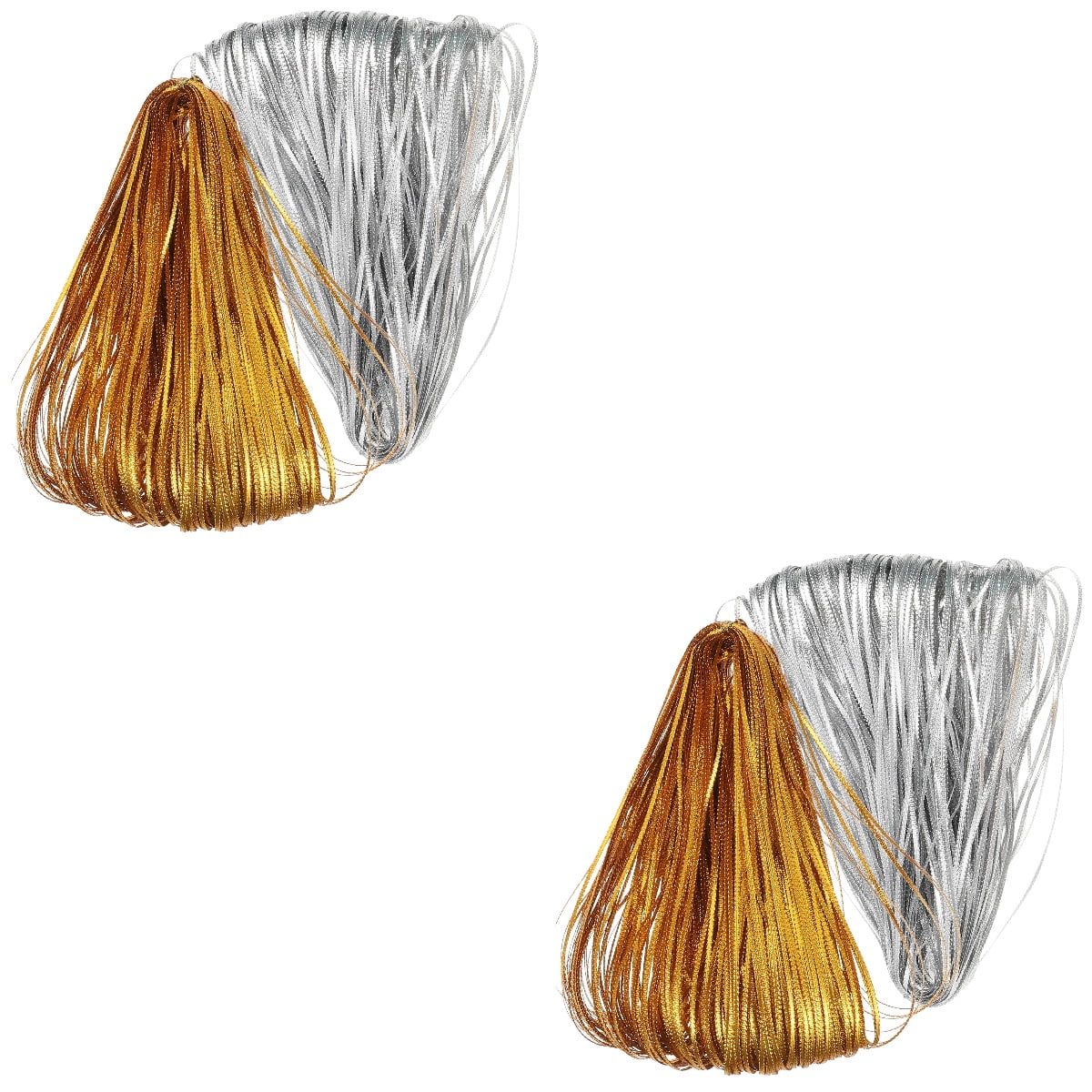 MLINS 4 Sets Hair Braids Ropes DIY Hair Braid Accessories Hair Braid ...