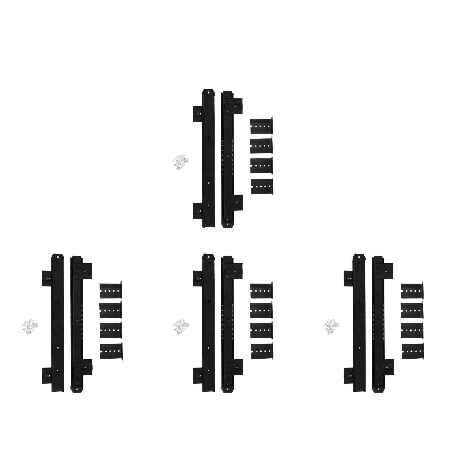 MLINS 4 Sets Keyboard Slide Keyboard Replacement Guide Rail Computer ...