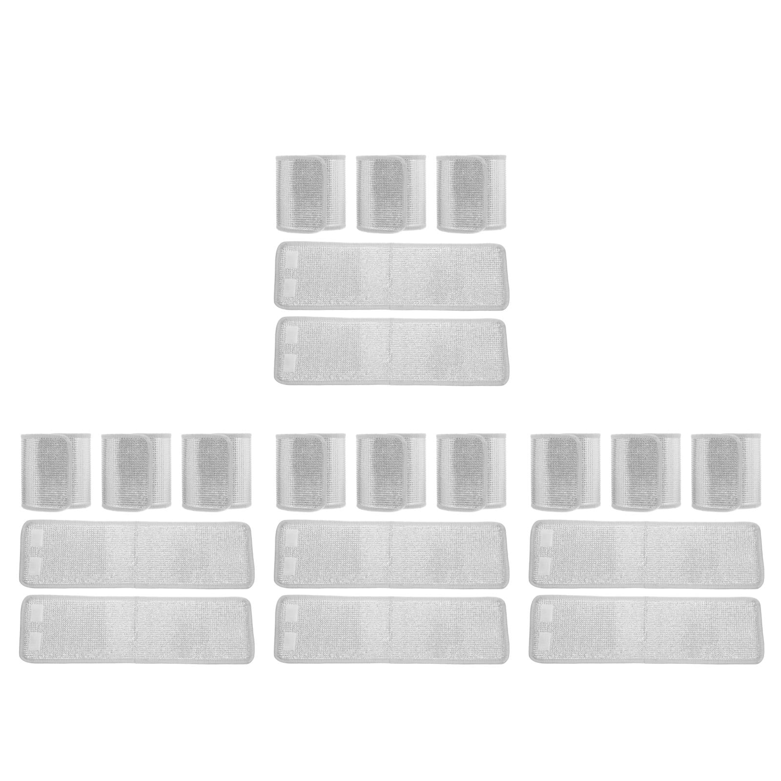 MLINS 4 Sets Plants Pot Covers Flower Pot Covers Planter Cover Freeze ...