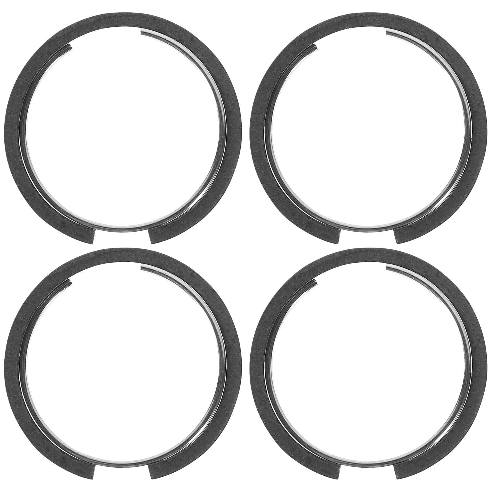 MLINS 4 Sets Wrenches Rings Impact Friction Rings Retaining Rings Metal ...