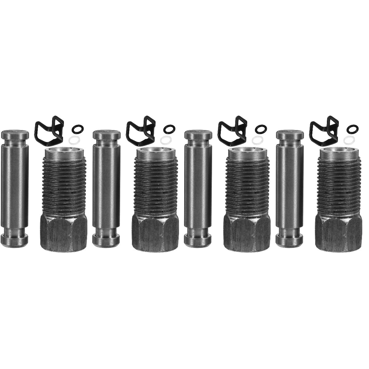 MLINS 4 Sets of Jack Oil Pump Plunger Hydraulic Cylinder Piston Plunger ...