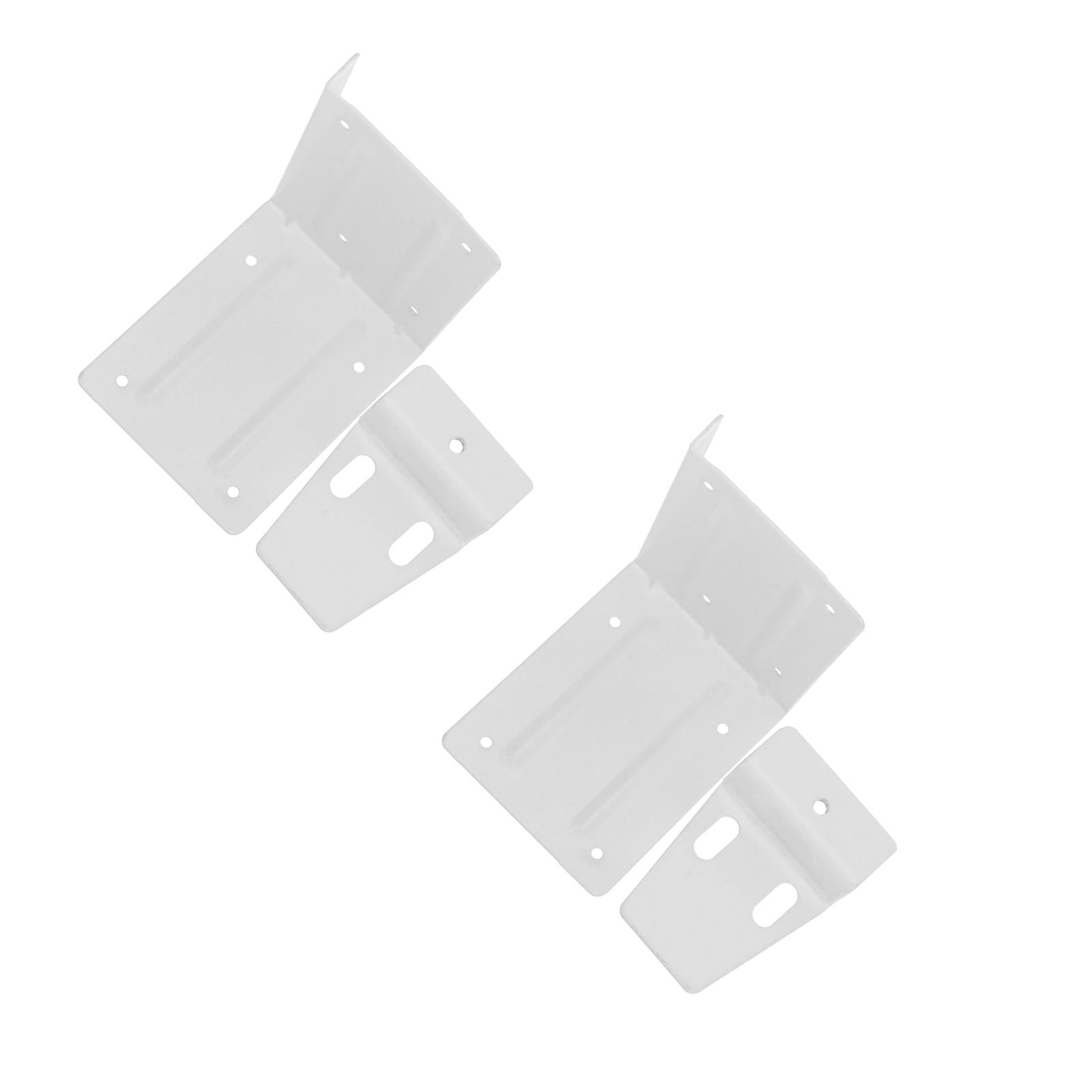 MLINS 4 pcs Cabinet Mounting Brackets Hardware Wall Kitchen Cabinet ...