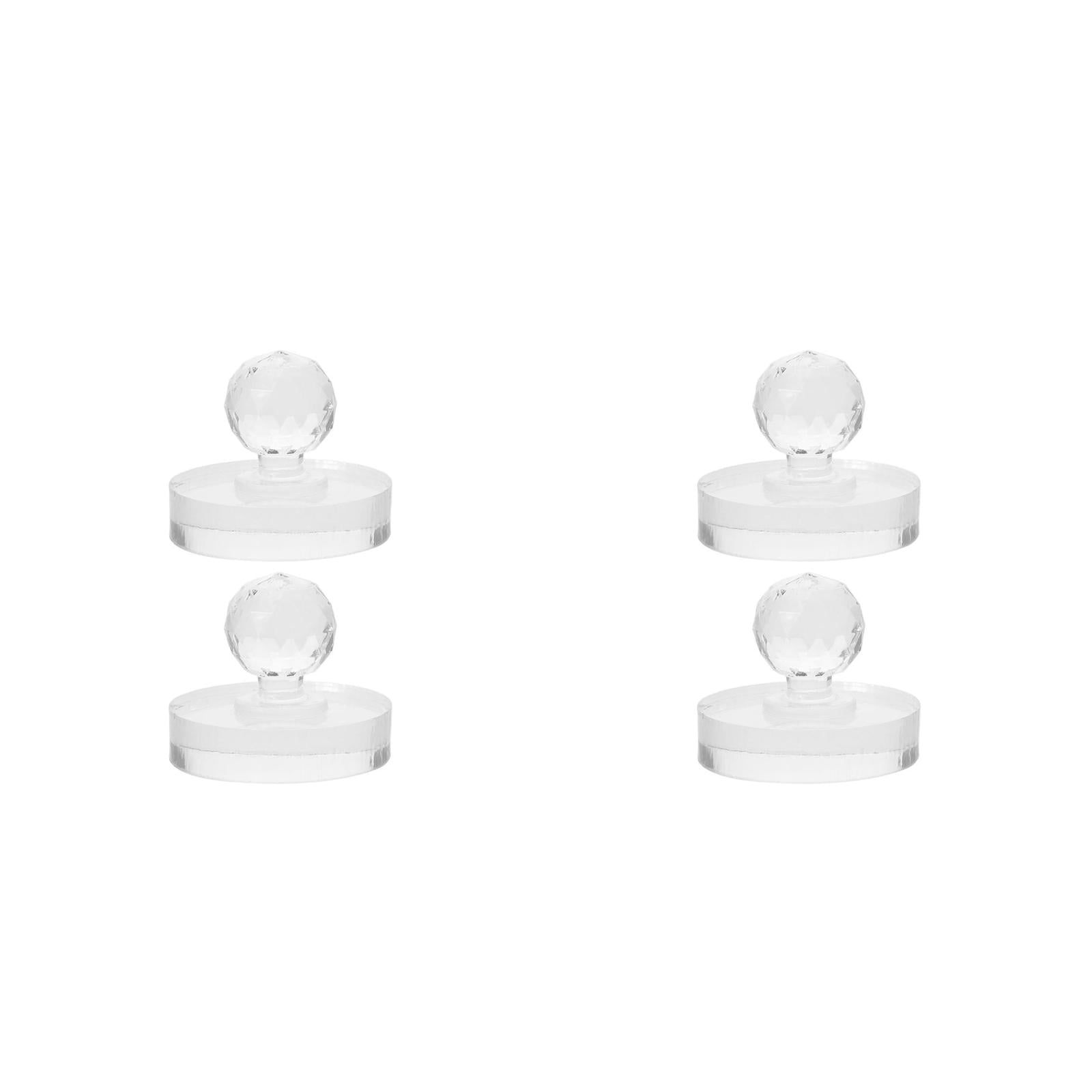 MLINS 4 pcs Diy Eyeshadow Making Kit Eyeshadow Pressing Tool Blusher ...