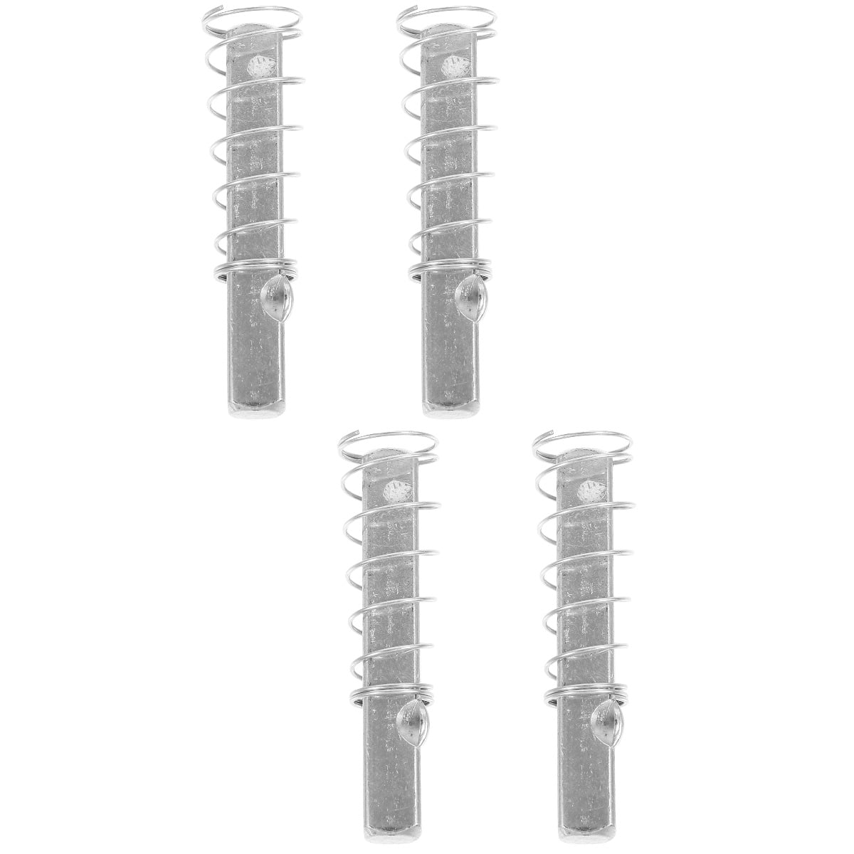 MLINS 4 pcs Door Spindle Bar Square Drive System Door Knob Spindle for ...