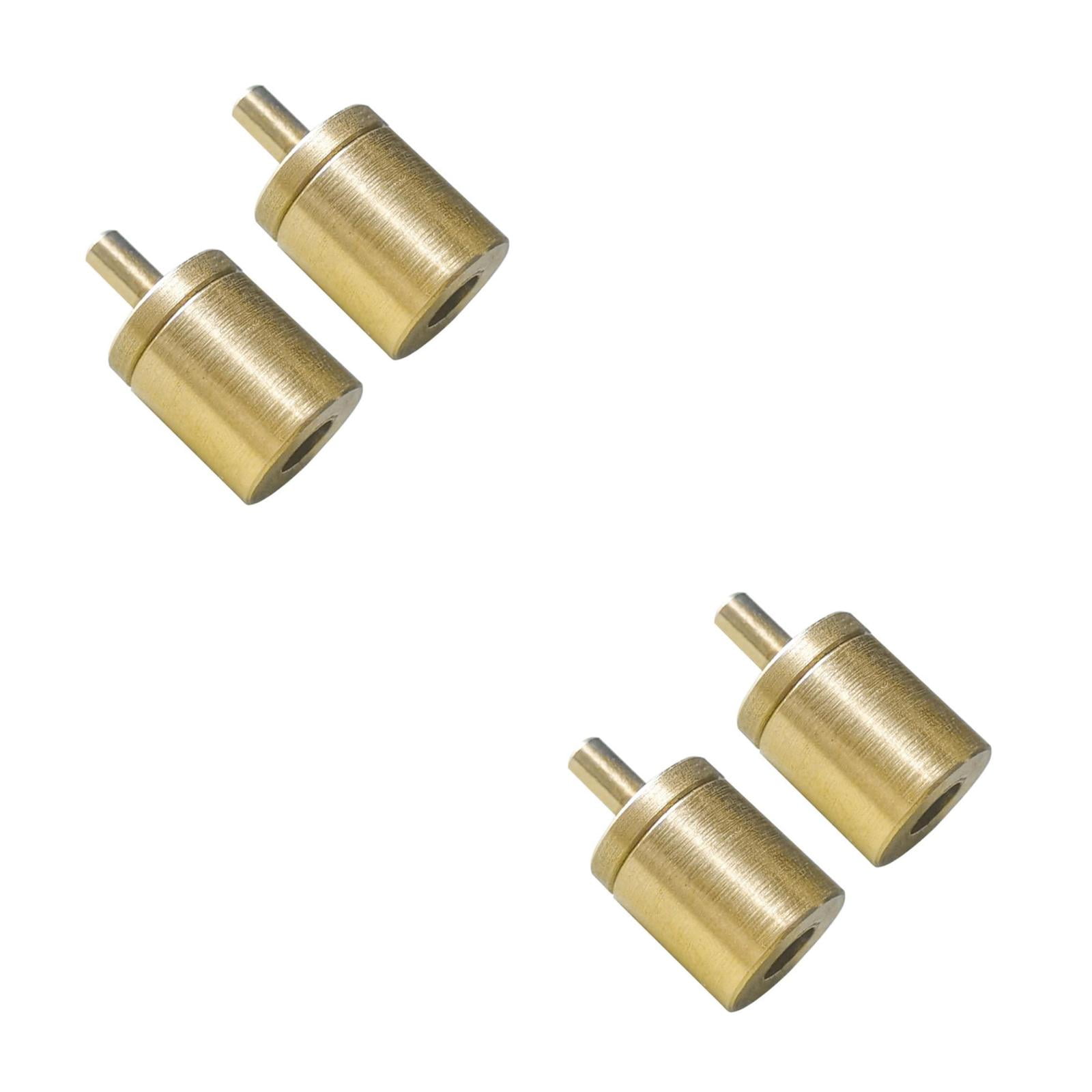 MLINS 4 pcs Furnace End Converter Gas Tank Adapter Conversion Device ...