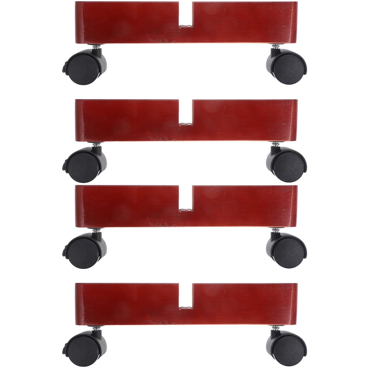 MLINS 4 pcs Partition Base Support Legs Room Divider Feet Room Divider ...