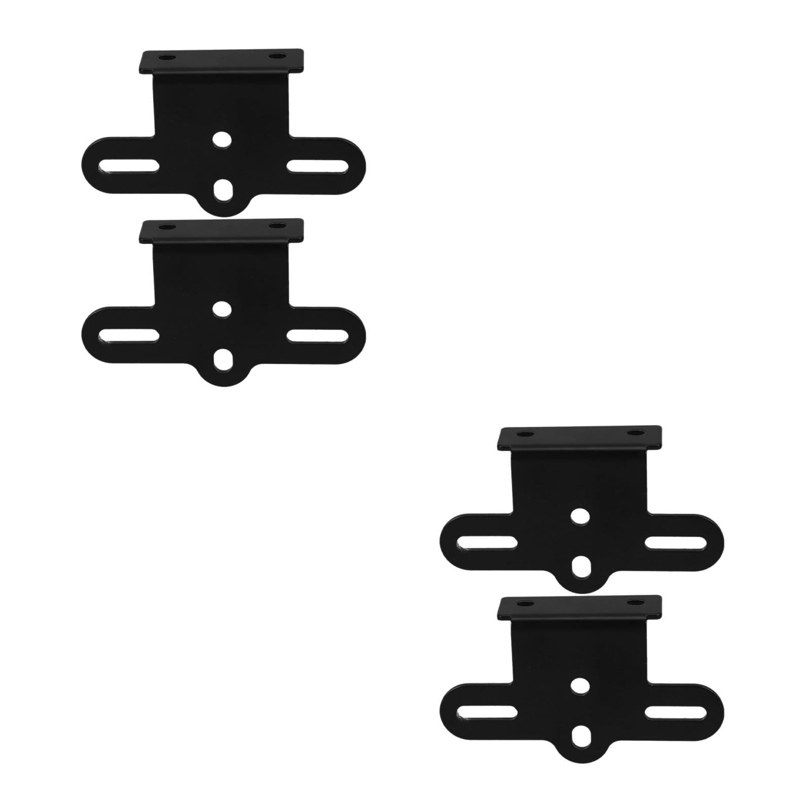 MLINS 4 pcs Rear Reflector Bracket For Bicycle Rack Fixed Bracket For ...