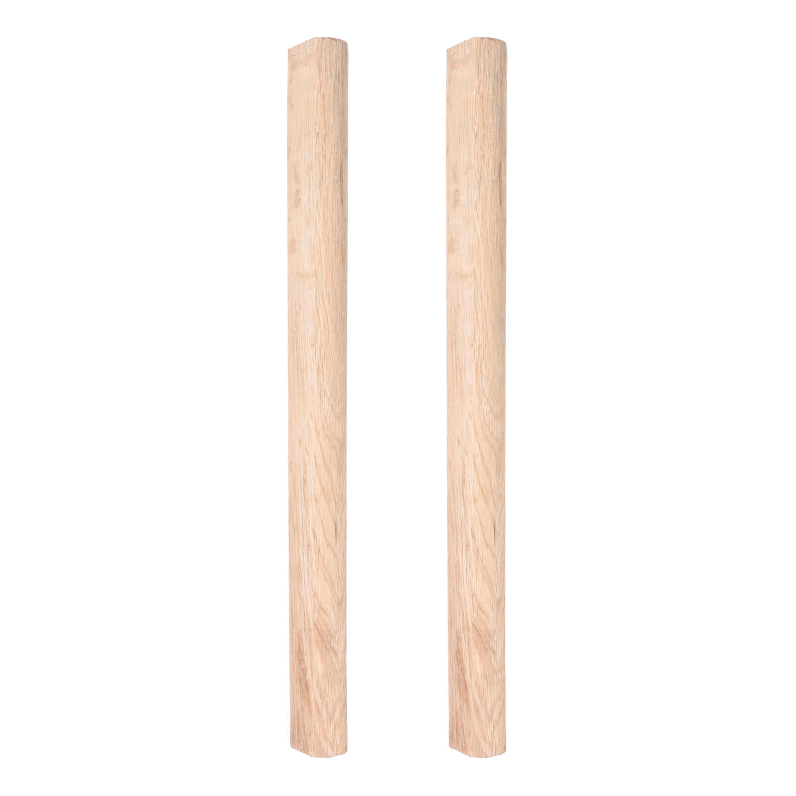 MLINS 4 pcs Replacement Handles Handles Supplies Replacement Wood ...