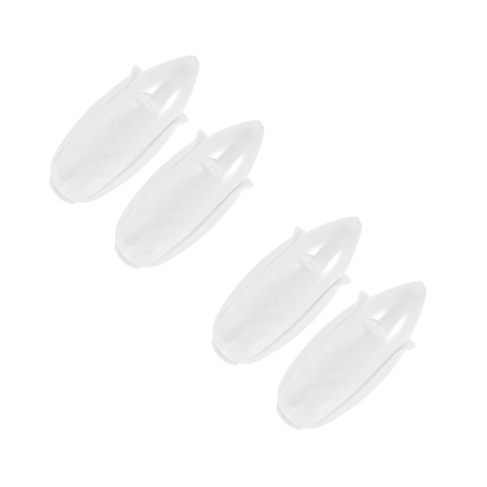 MLINS MLINS 4 pcs Replacement Lamp Shades for Outdoor Light Fixtures ...