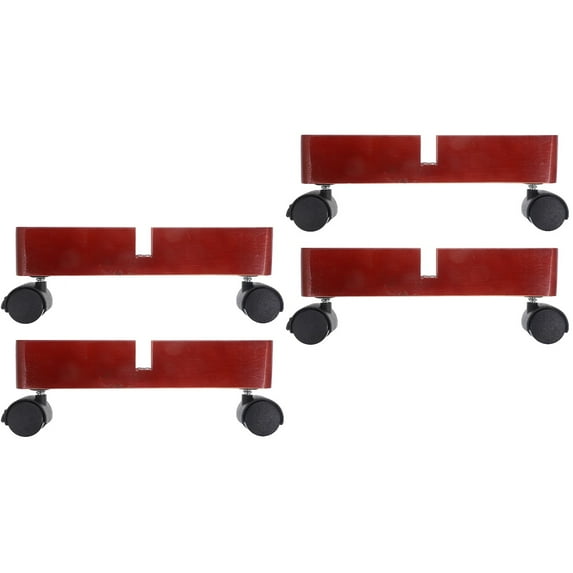 MLINS 4 pcs Wooden Divider Screen Stand Room Divider Bracket Room ...