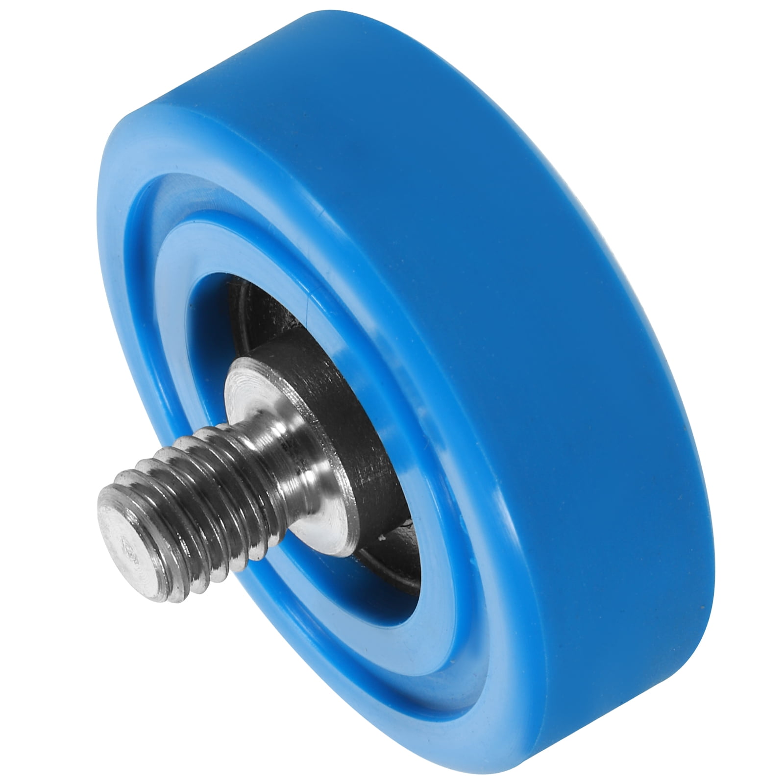 MLINS 40 Mm Plastic Coated Bearing Sliding Door Track Handle Bearings ...
