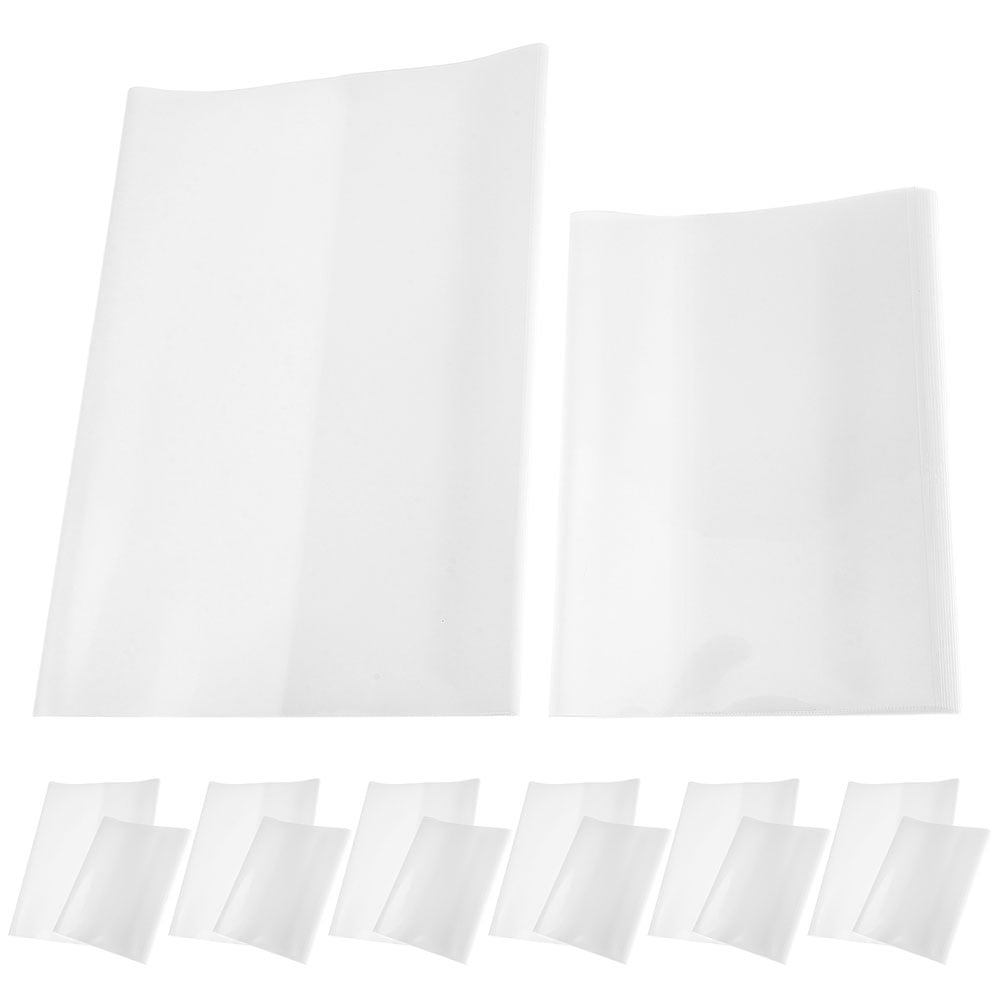 MLINS 40 Pcs Book Case Stickers The Wire Brush to Remove Pupils ...