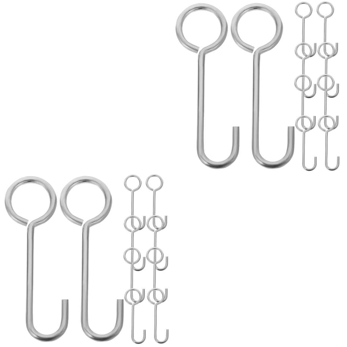 MLINS 40 Pcs Drain Lifting Hook Floor Drain Grate Hooks Lifting Hooks ...