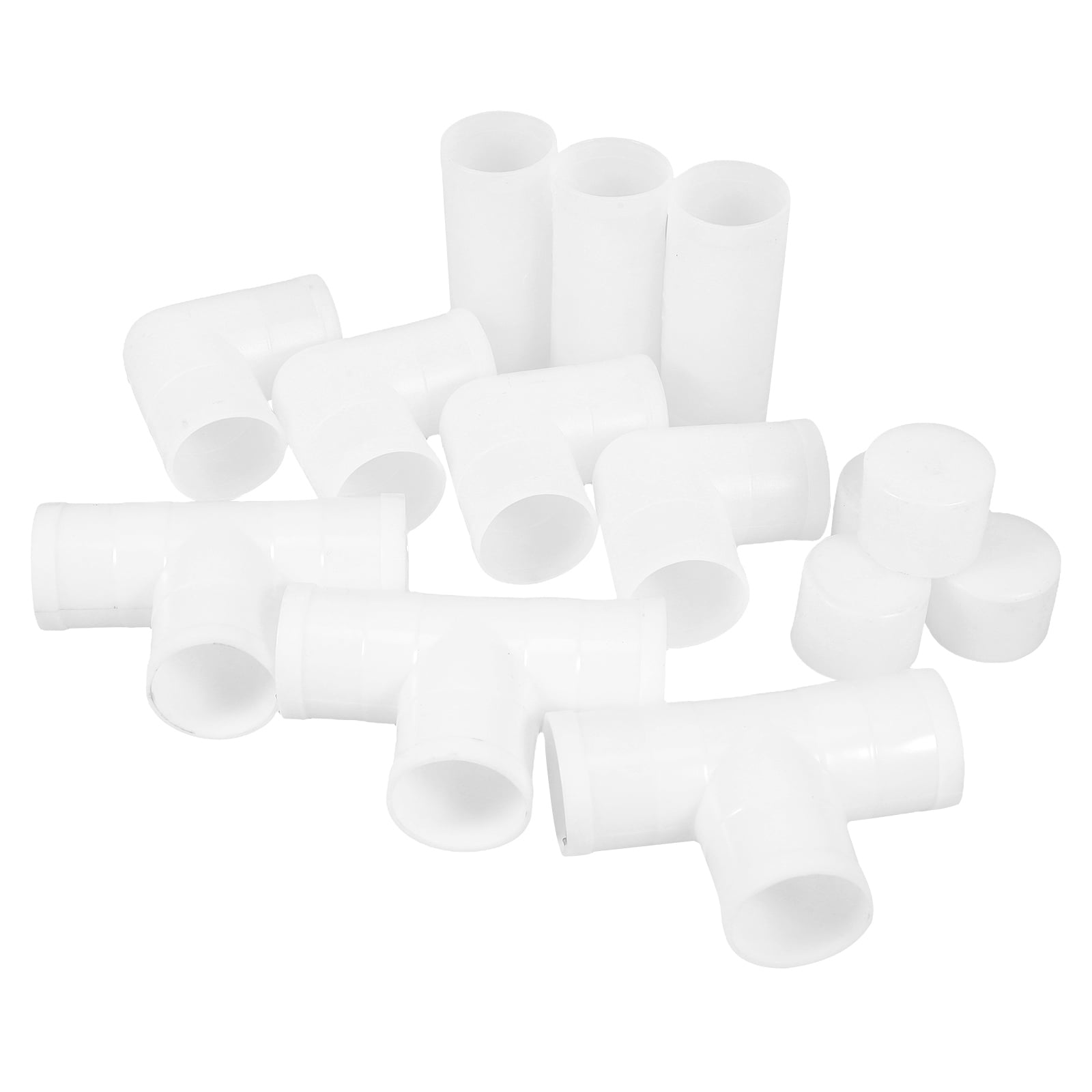 MLINS 40 Pcs Drinking Fountain Water Pipe Set Ladle Shield Sprinkler ...