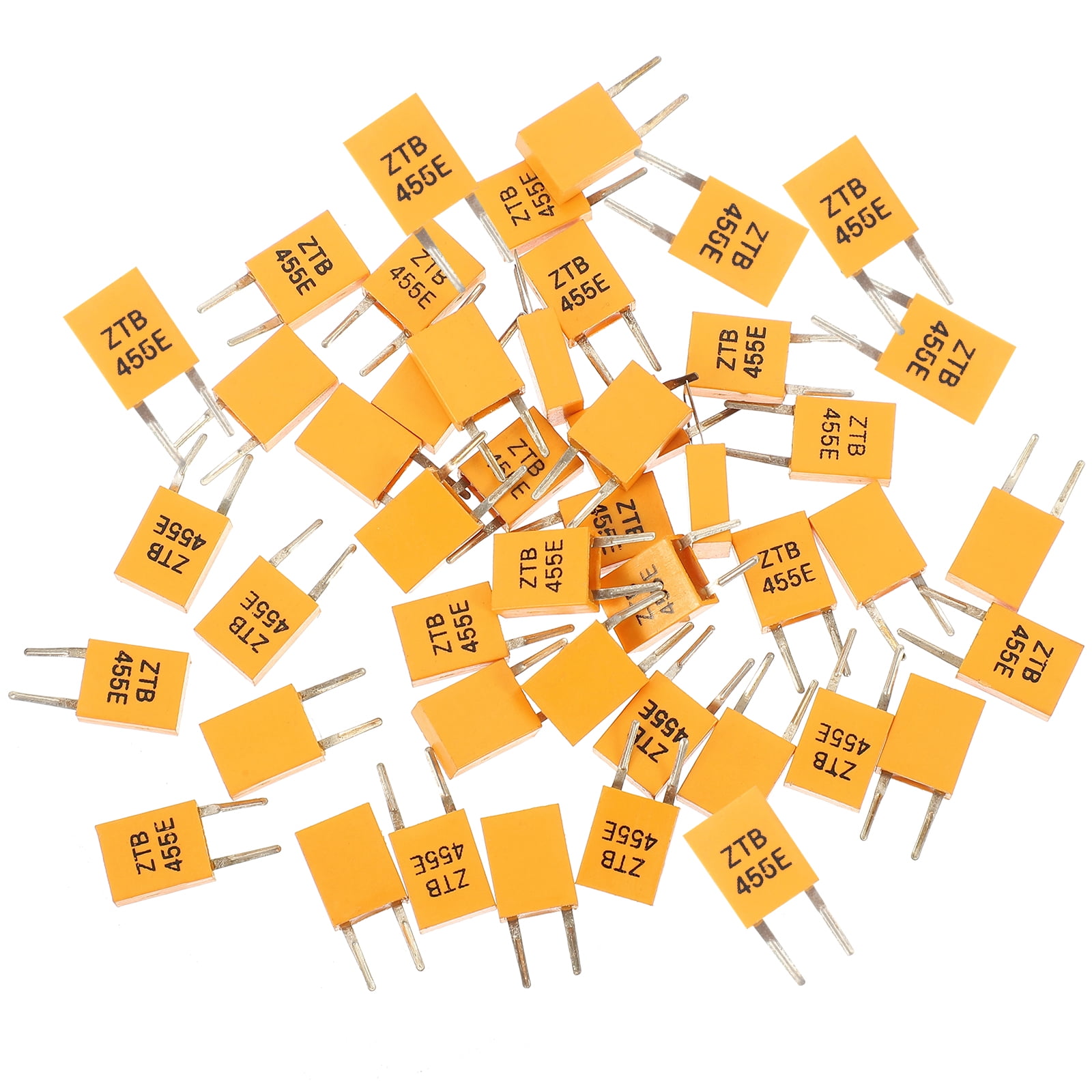 MLINS 40 Pcs Radio Single Mode Ceramic Crystal Oscillator - Walmart.com