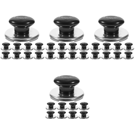 MLINS 40 Sets Kitchen Water Kettle Flute Lid Knob Kettle Whistle ...