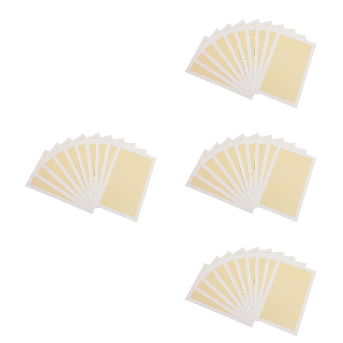 MLINS 40 Sheets of Ink Painting Rice Paper Calligraphy Paper Thick Xuan ...