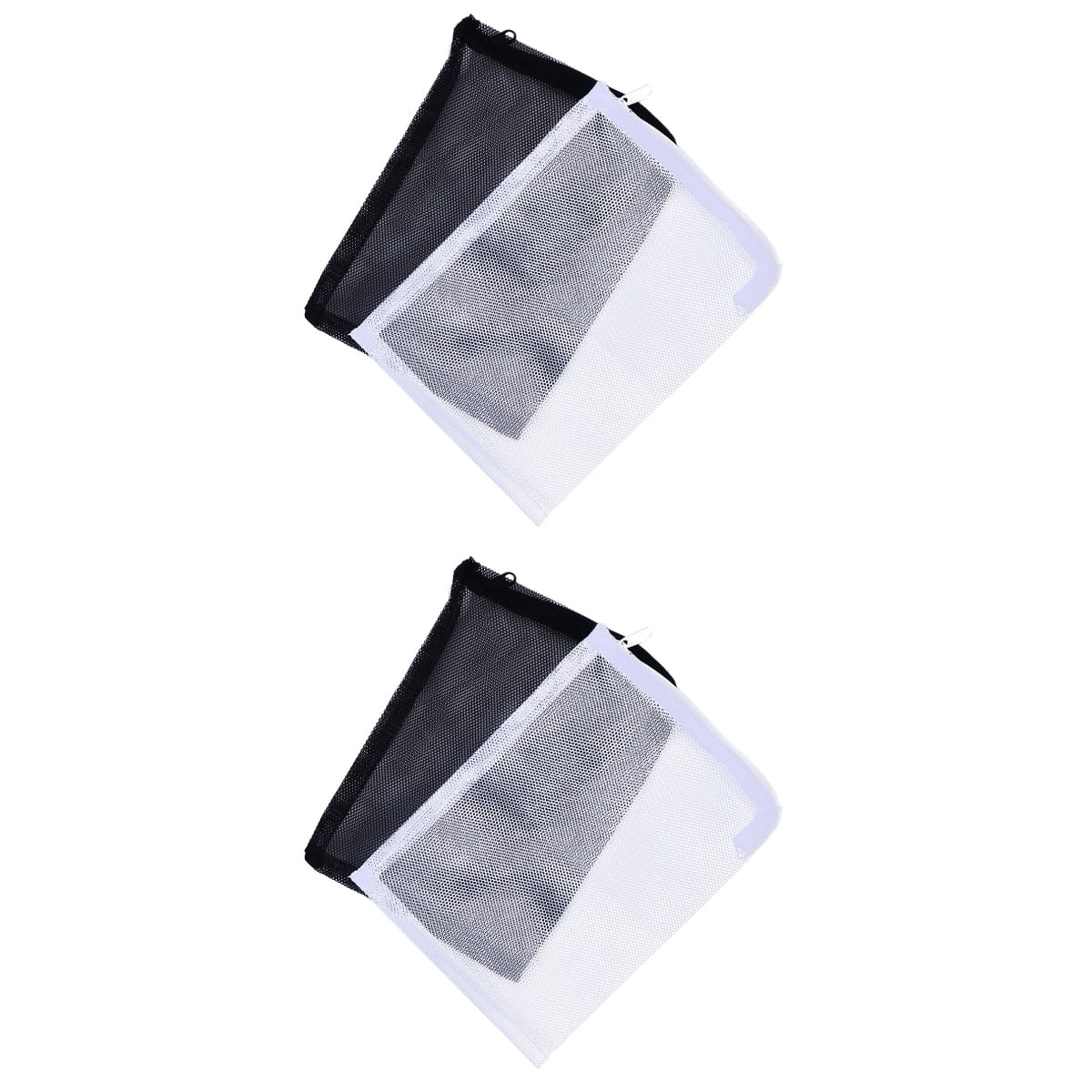 MLINS 40 pcs 15x20CM Zipper Nylon Mesh Filter Media Bag for Aquarium ...
