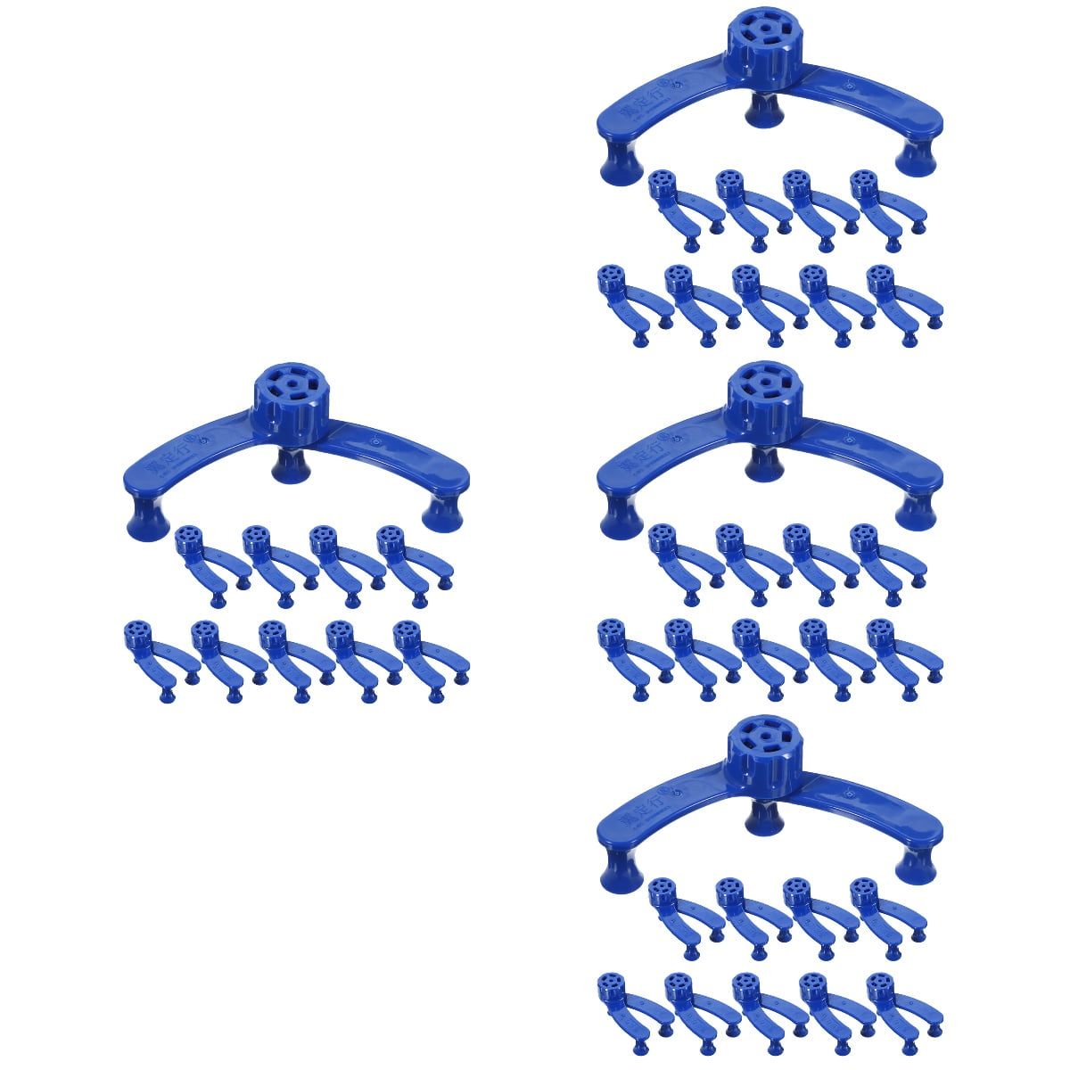 MLINS 40 pcs Plant Training Clips Garden Branch Puller Plant Branches ...