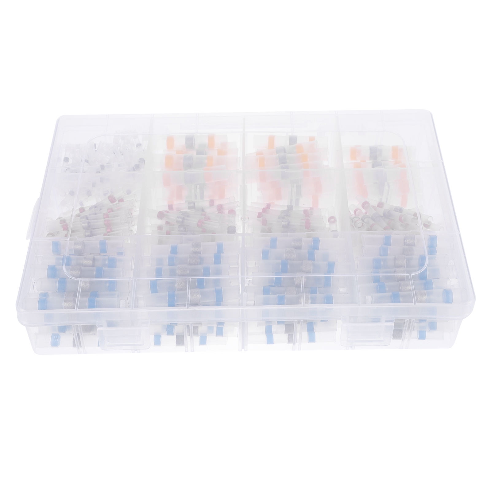 MLINS 400 Pcs Waterproof Wire Connector Heat Shrink Solder Sleeves ...
