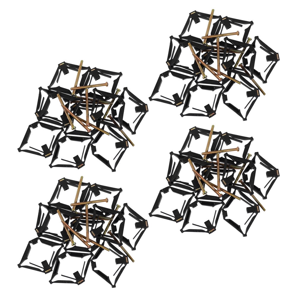 MLINS 40pcs Junction Box Repair Tools 86 Type Cassette Box Repair Clips ...