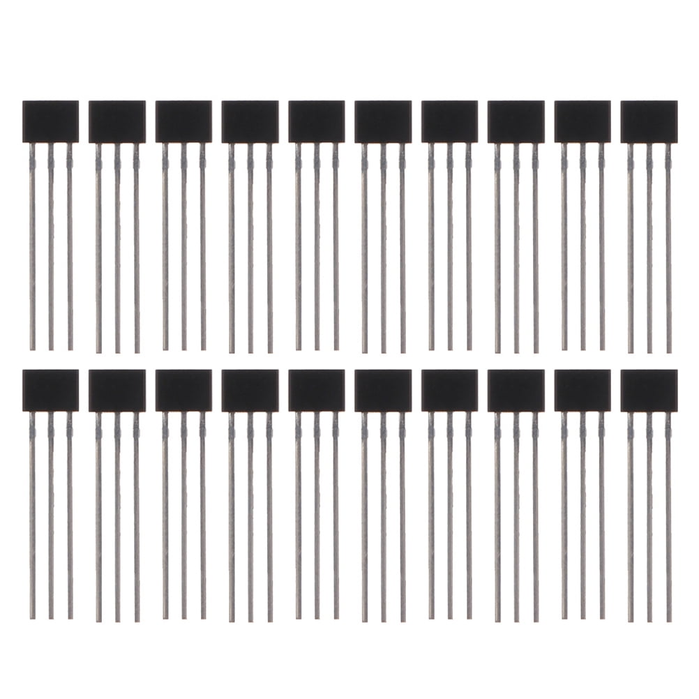 MLINS 40pcs Magnetic Detector Hall Effect Sensor High Precision ...