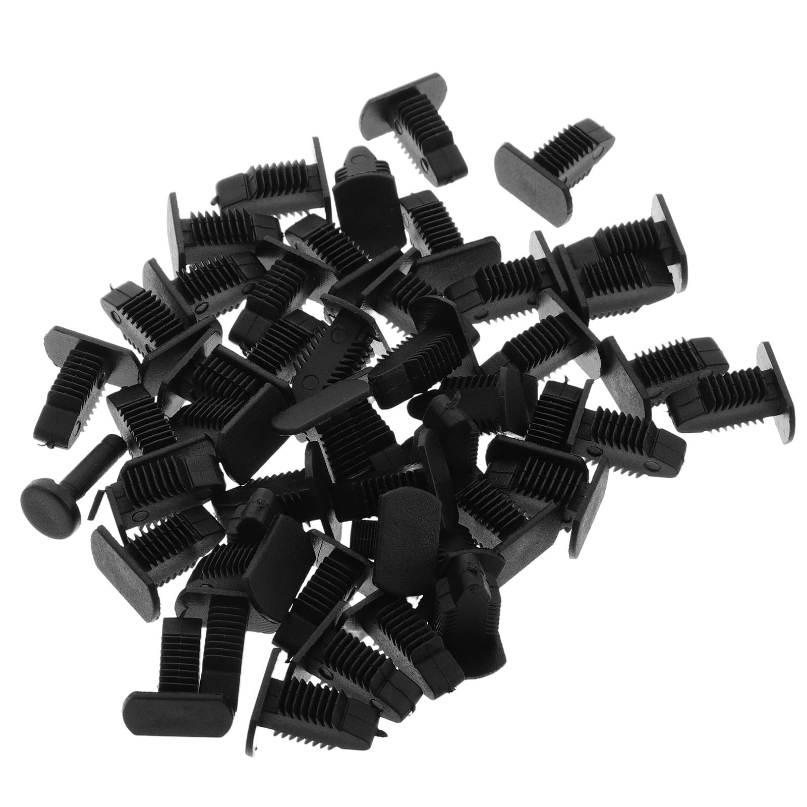 MLINS 40pcs Trim Door Panel Retainer Clips Car Push Fastener Clips Door ...