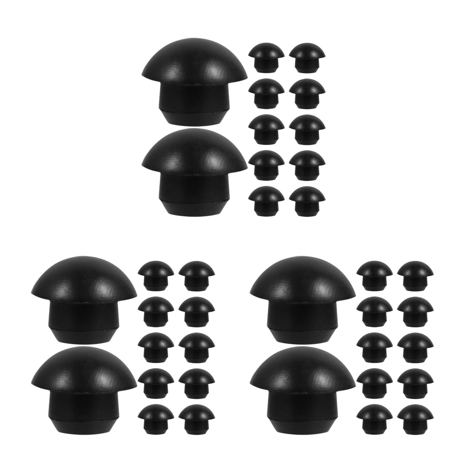 MLINS 45 pcs Floor Bottle Jack Plugs Oil Filler Plug Rubber Plug Jack ...