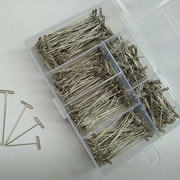 T Pins Sewing